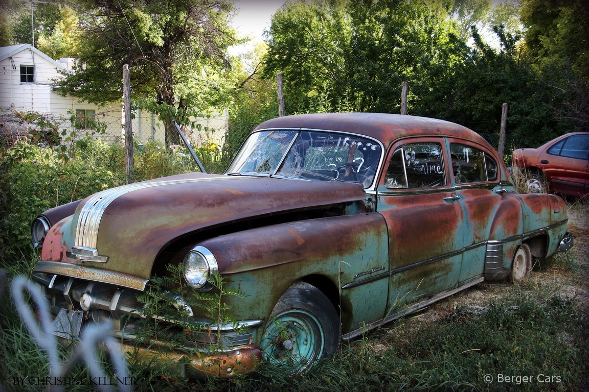Berger Cars | Werkstatt für Corvette, Mustang u.a. US-Fahrzeuge, München